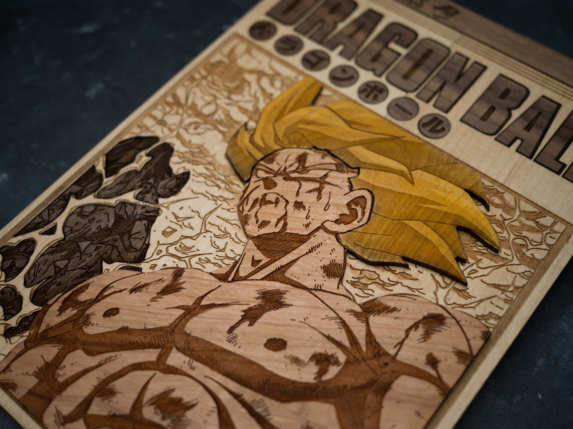 Anime/Manga prints – Pigminted