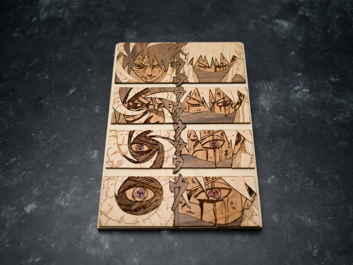 Anime/Manga prints – Pigminted