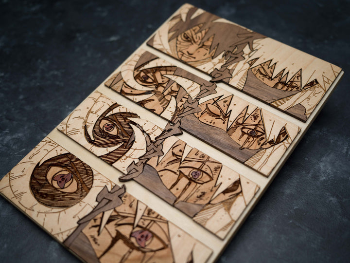 Anime/Manga prints – Pigminted