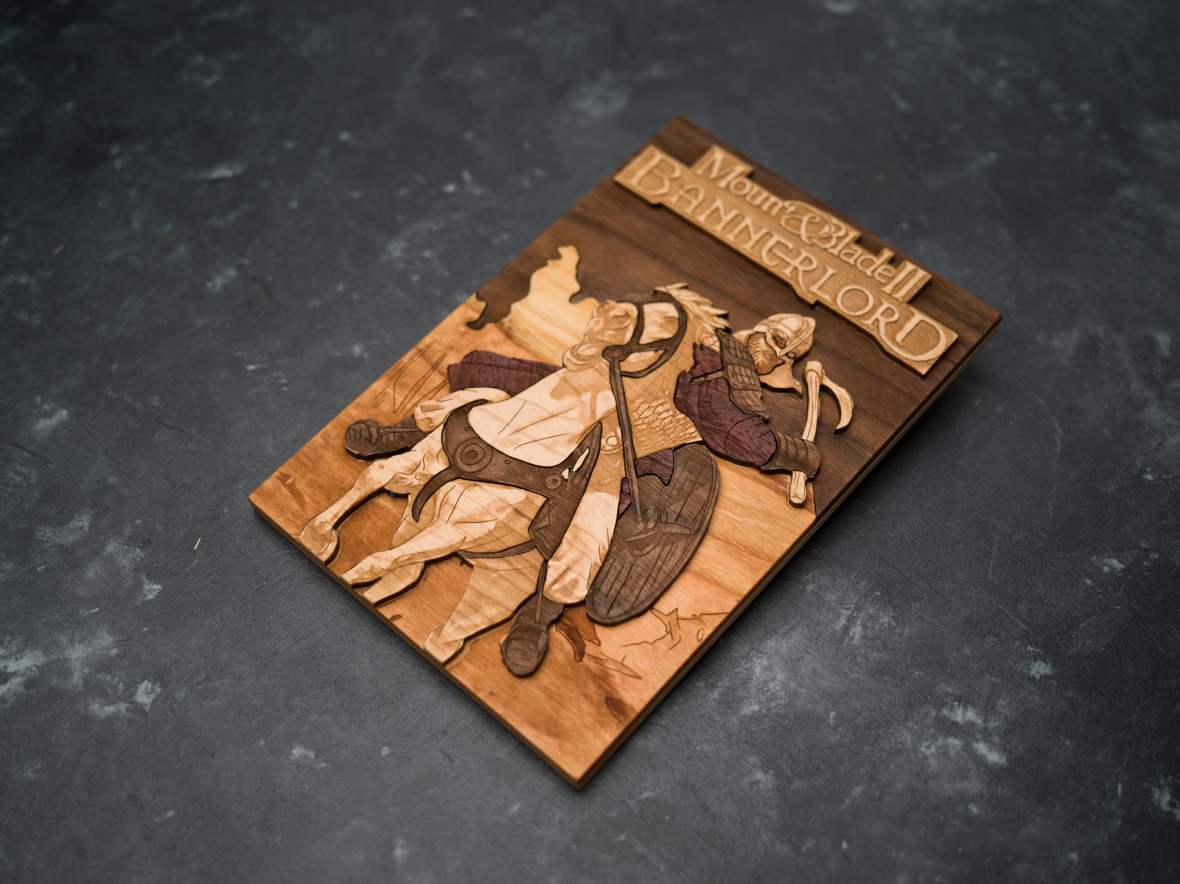 Mount & Blade II: Bannerlord – Pigminted